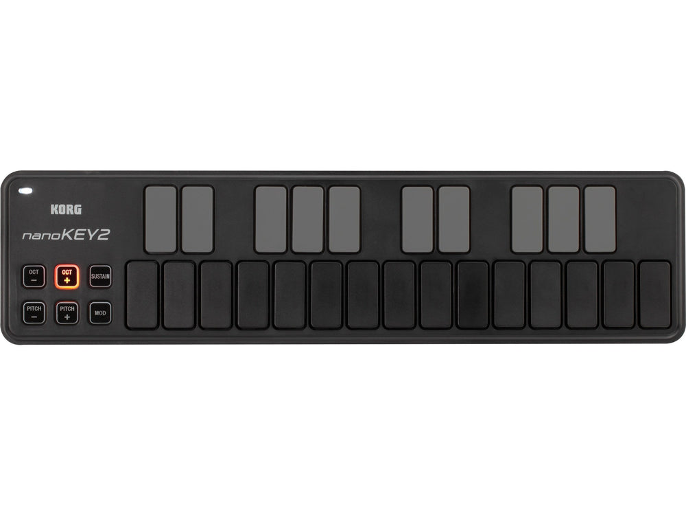 Korg nanoKEY 2 Slim-line - USB Keyboard