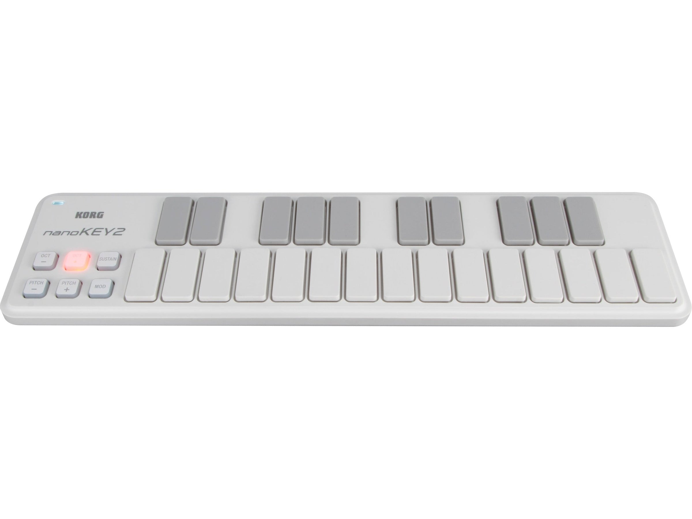 Korg nanoKEY 2 Slim-line - USB Keyboard