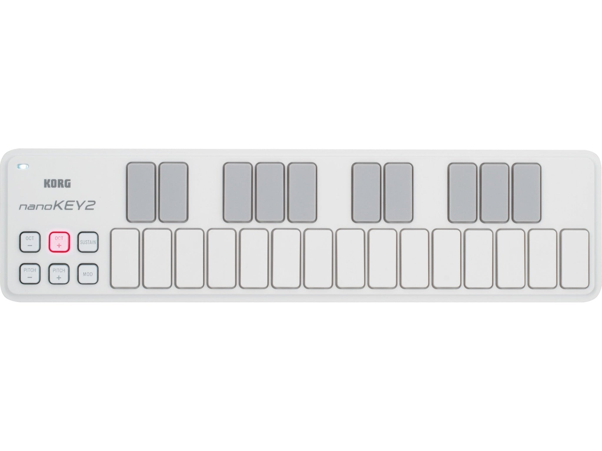 Korg nanoKEY 2 Slim-line - USB Keyboard
