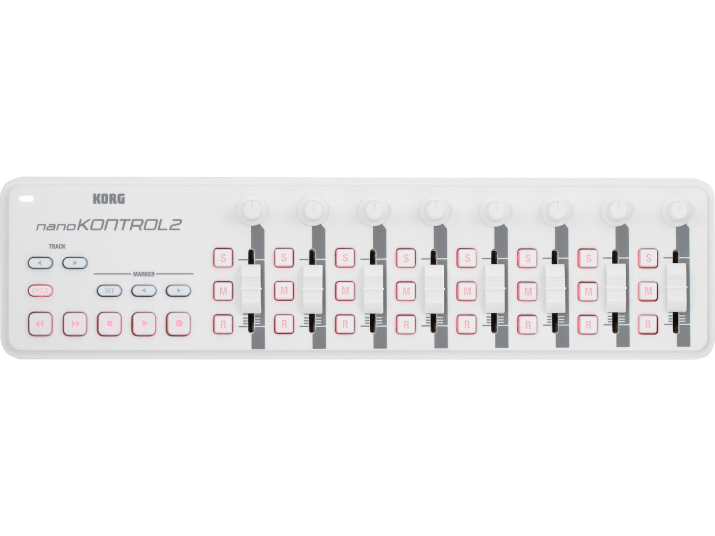 Korg nanoKONTROL 2 - Slim-line USB Controller