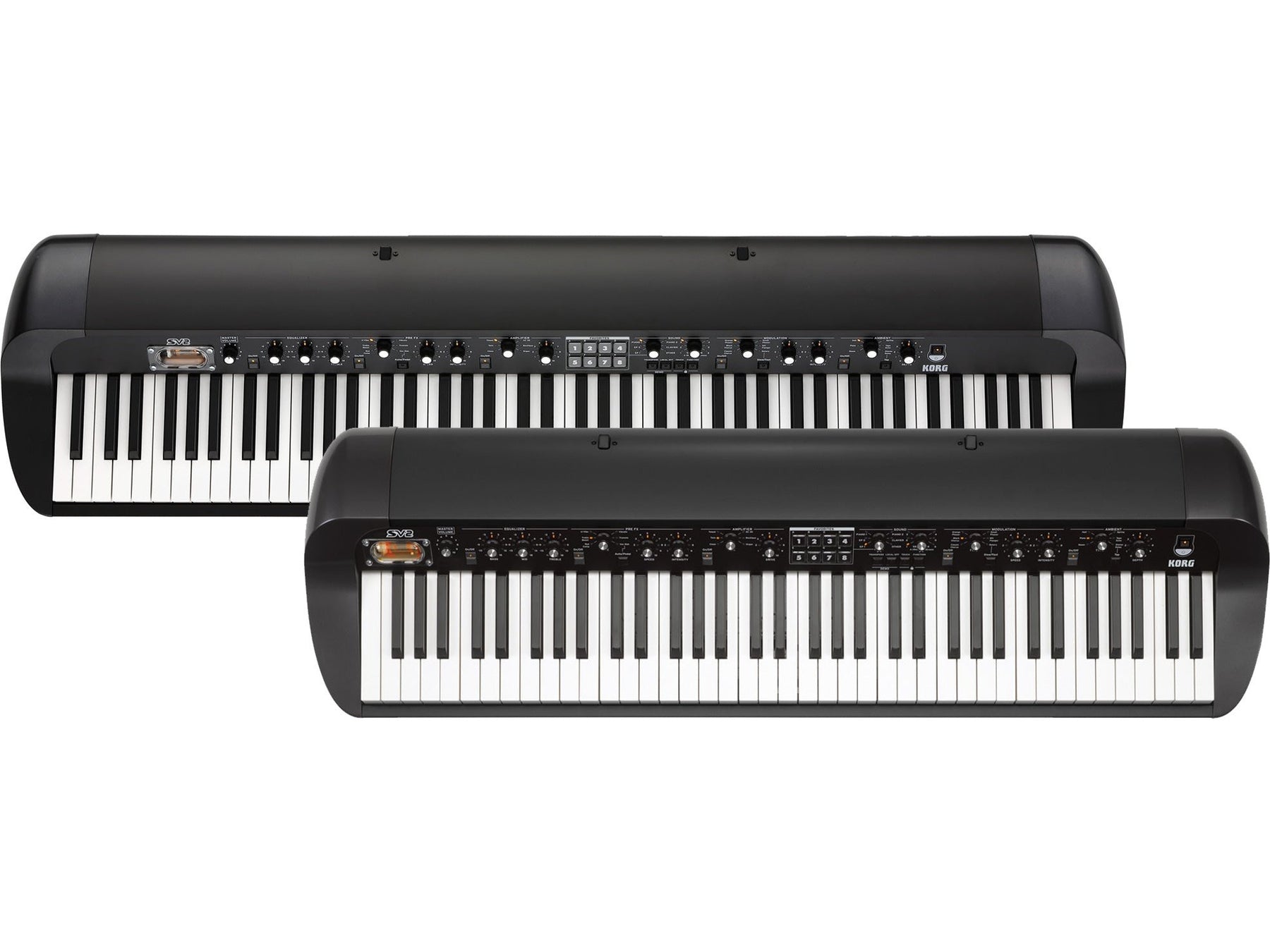 Korg Stage Pianos