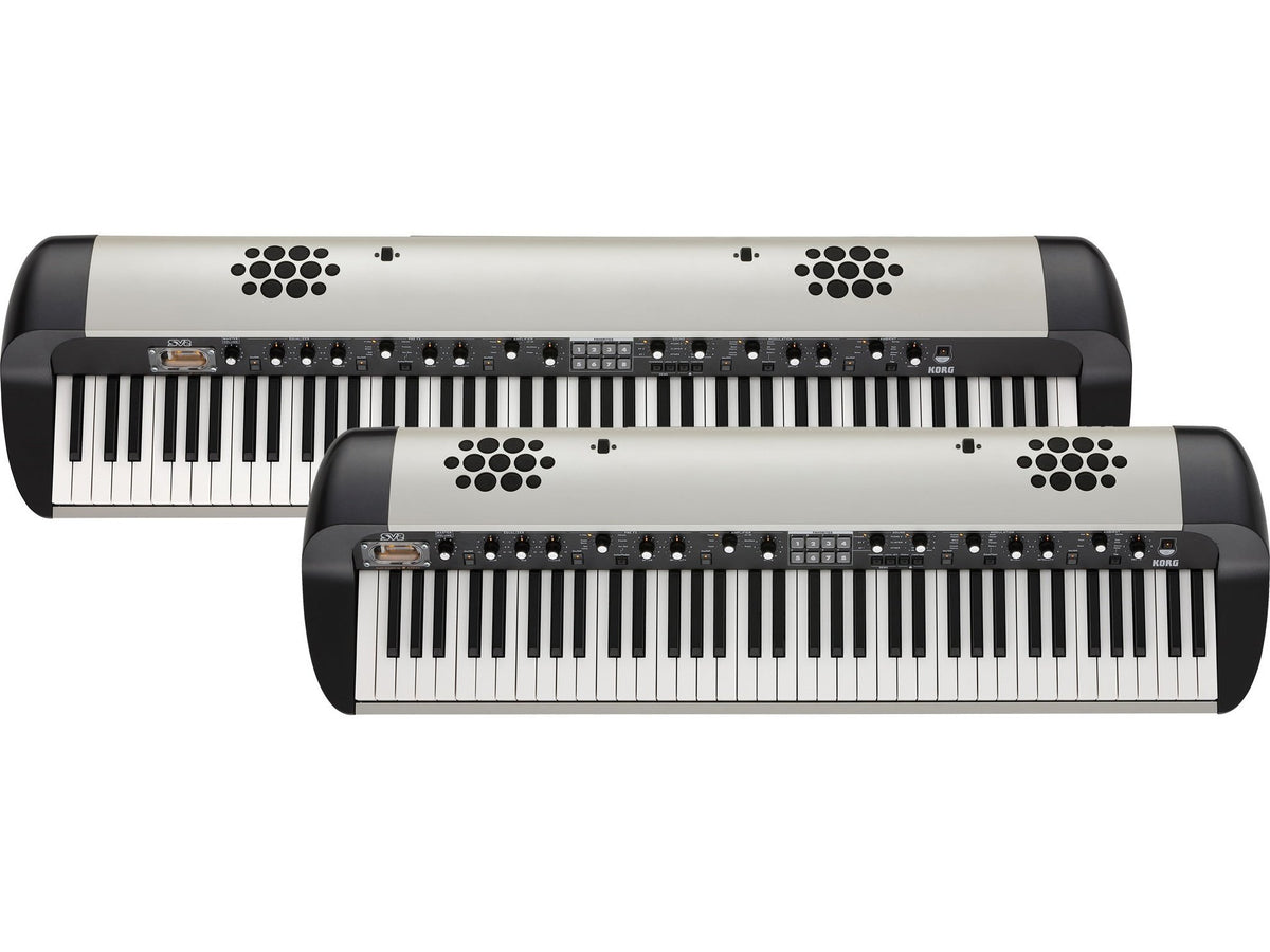 Korg Stage Pianos